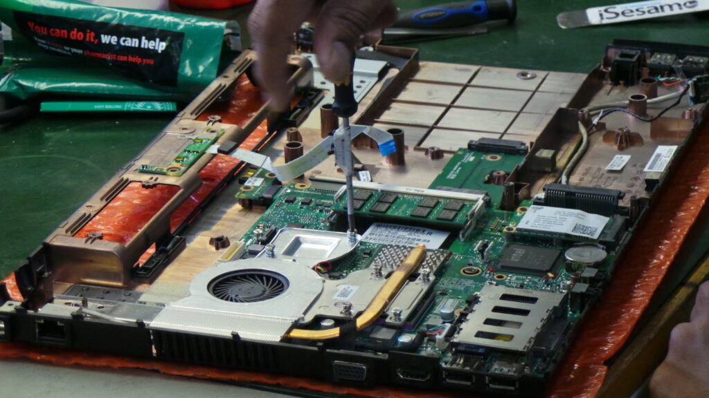 Laptop Repair - homecomputerrepairs.co.uk